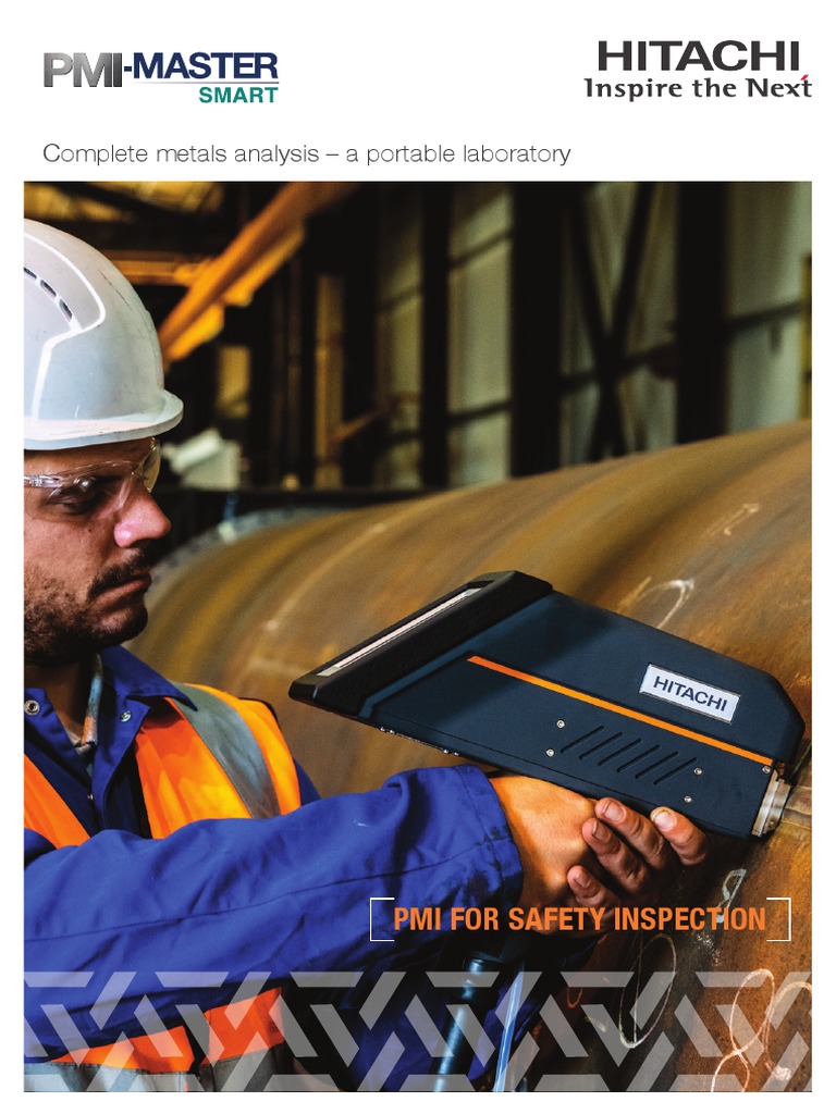 Hha Mobile Oes Brochure Pmi Master Smart en | Download Free PDF | Steel ...