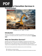 Chapter 7. ABANDONMENT-DECOMMISSIONING PLAN | PDF | Natural Environment