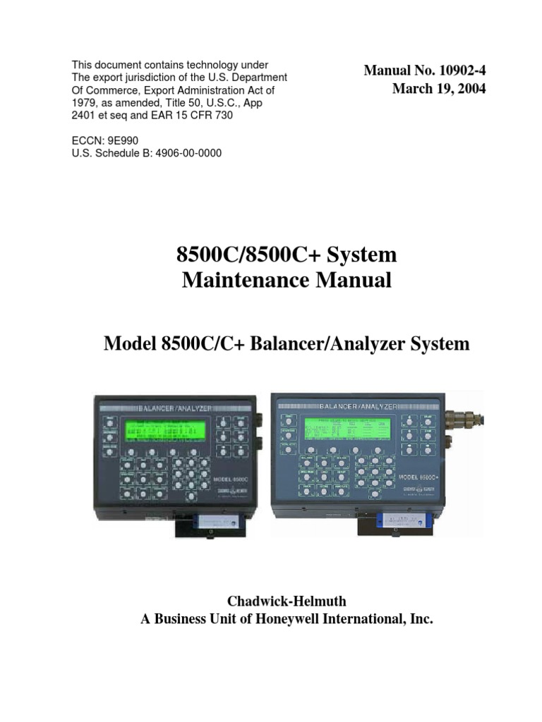 8500C/8500C+ System Maintenance Manual | PDF | Floppy Disk | Decibel