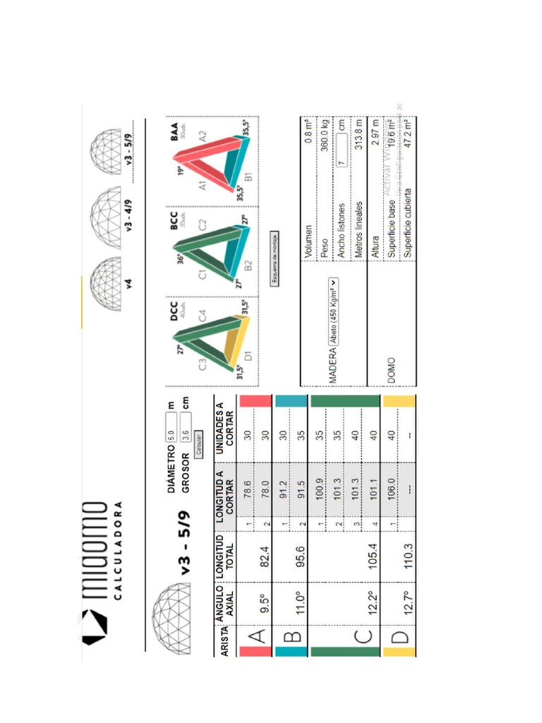 Domo Calculator v3 - 5-9 | PDF
