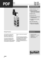 ASCO SOV Catalogue | PDF | Valve | Actuator