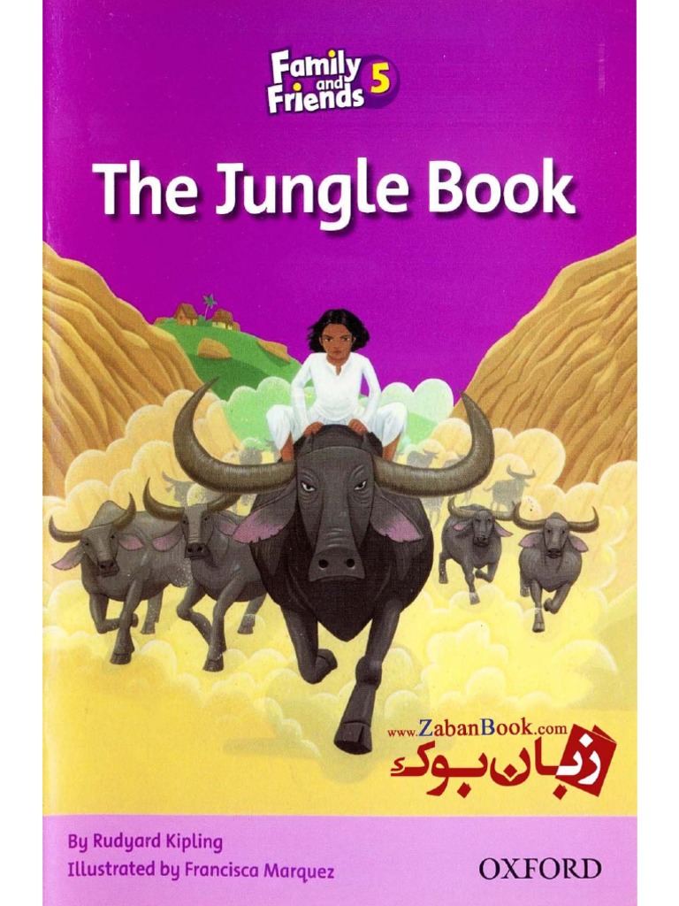 The Jungle Book | PDF