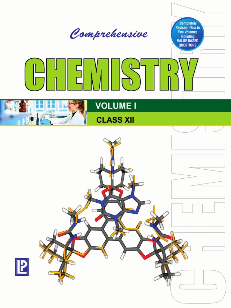 Comprehensive Chem Class12 | PDF | Reaction Rate | Aldehyde