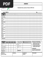 Family Life Impact Questionnaire FLIQ - PT | PDF
