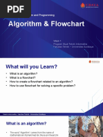 01 Algorithms Flowcharts Examples | PDF