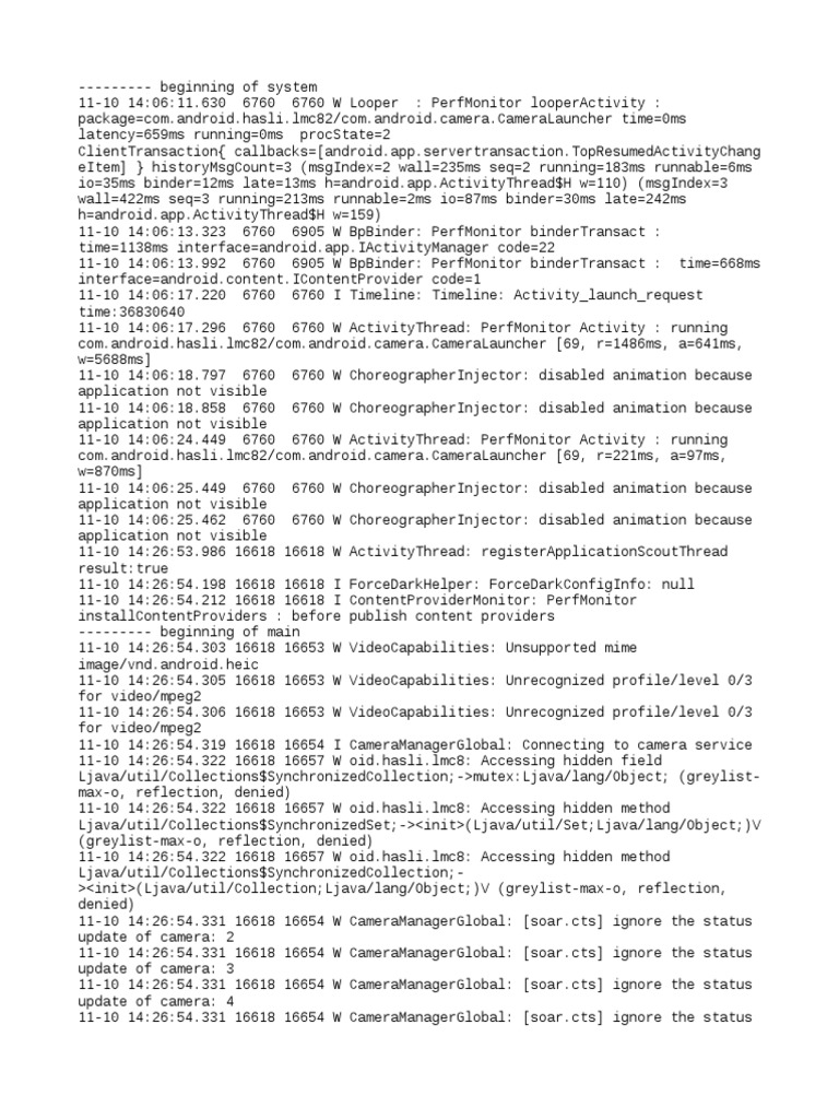 Logcat 1636529214253 | PDF | Pointer (Computer Programming) | Computing