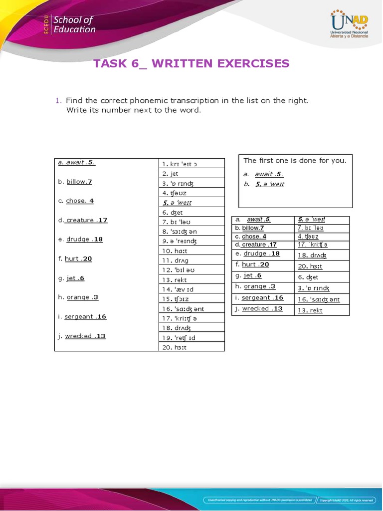 Collaborative Exercises | PDF | Phonetics | Human Communication