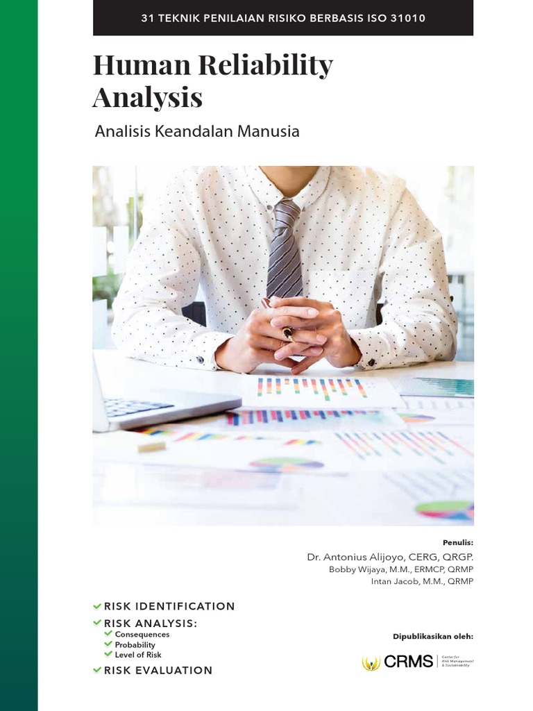 Human Reliability Analysis Pdf
