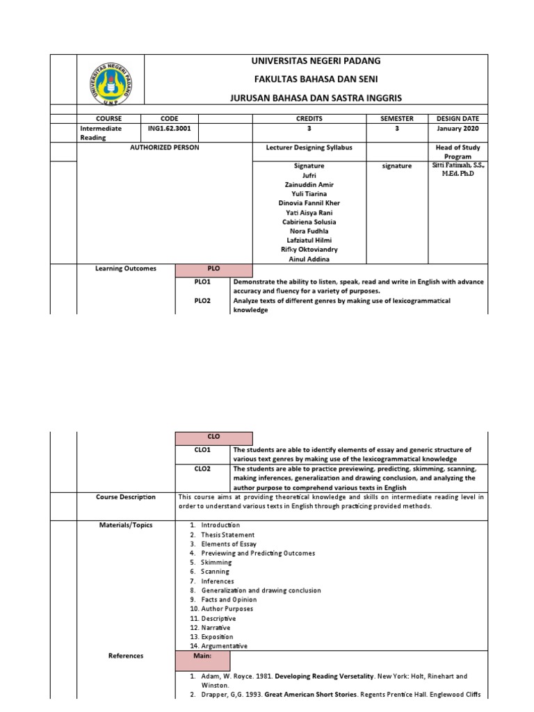 RPS Intermediate Reading (January 2020) | Download Free PDF | Speed Reading | Cognition