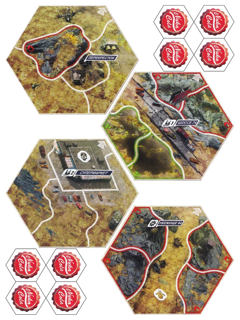 Tiles and Tokens | PDF
