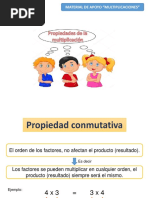 Palabras Clave de Operaciones Matemáticas | PDF