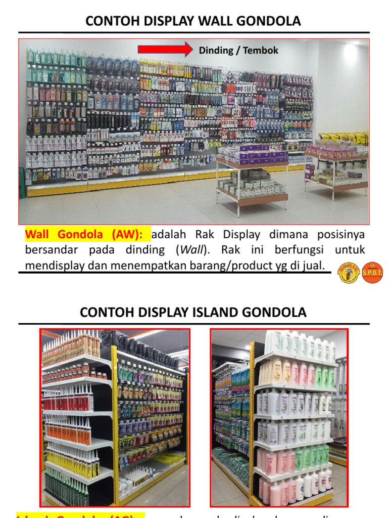 Contoh Display | PDF