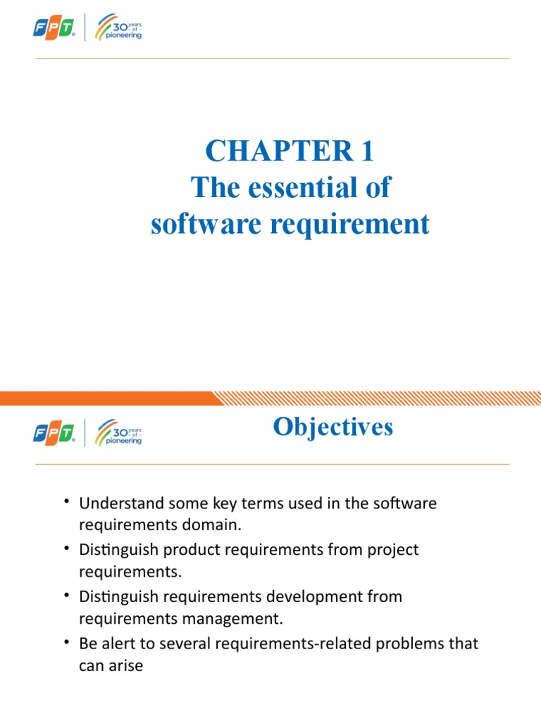 The Essential of Software Requirement | PDF | Computing | Computer Engineering
