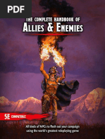 The One Ring 2ed Cheat Sheet V2.5 | PDF | Wisdom | Risk