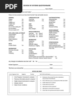 Isbar Form | PDF | Human Diseases And Disorders | Health Care