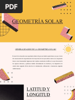 Que Es La Montea Solar | PDF