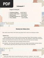 10 Contoh Karya Tulis Ilmiah (KTI) Yang Baik & Benar | PDF