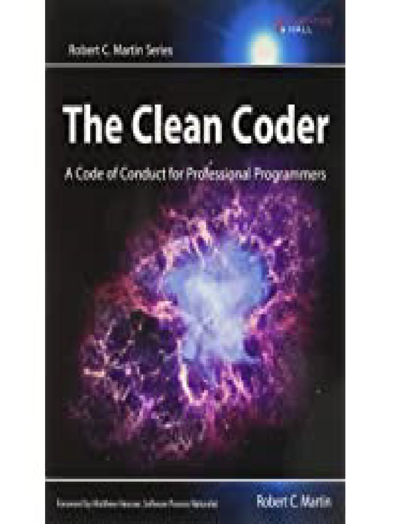 The Clean Coder A Code of Conduct For PR | PDF
