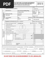 Ifrs 9 Ecl Template Simplified Approach | PDF