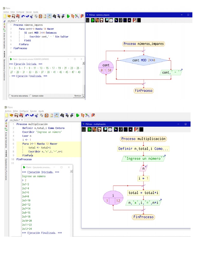 S12.s1 - Resolver Ejercicios | PDF