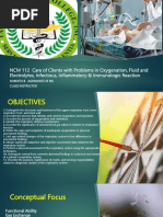 Sample NCP | PDF | Breathing | Respiratory Tract