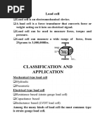 Avery 8701 Loadcell | PDF | Electrical Engineering | Electromagnetism