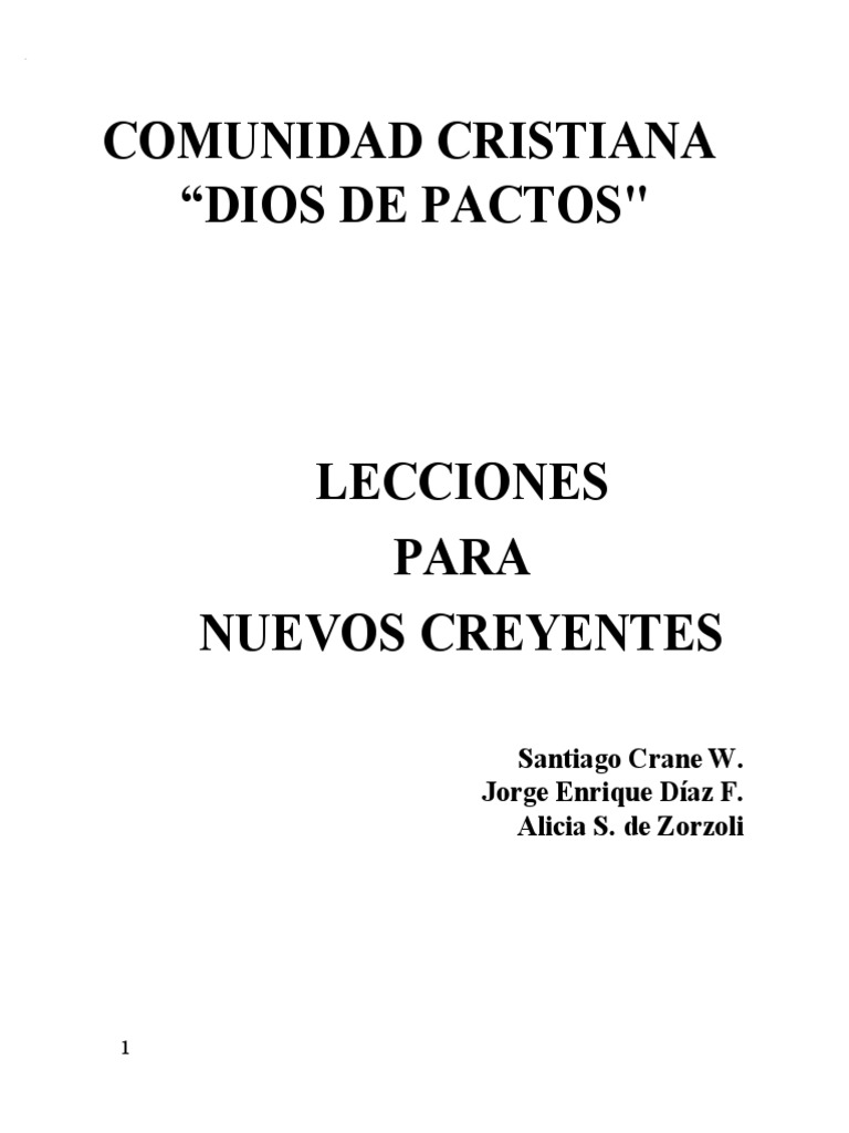 Discipulado Imprimir | PDF | Jesús | Bautismo Discipulado Imprimir | PDF | Jesús | Bautismo
