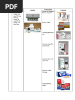 Daftar Obat Prekursor | PDF | Medicine | Psychopharmacology