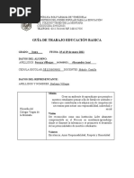 Clima de La Costa Peruana | PDF | Clima | Herida