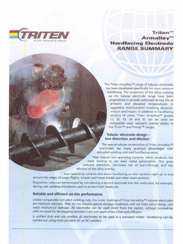 Triten Welding | PDF
