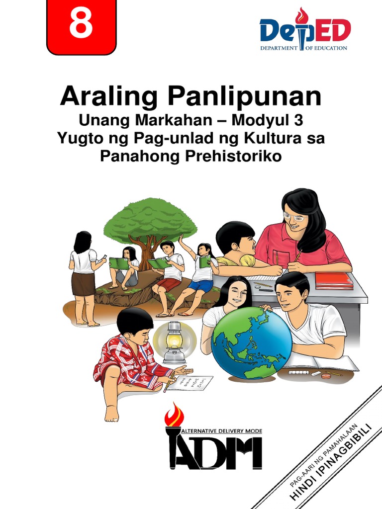 AP8 Q1 W3-4 Module-3 | PDF