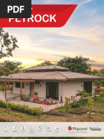 Guia Rapida de Instalacion Plystone | PDF | Madera | Aislamiento térmico