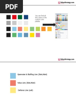 Jennifear's MTT Push - Fold Charts - 10% Antes | PDF