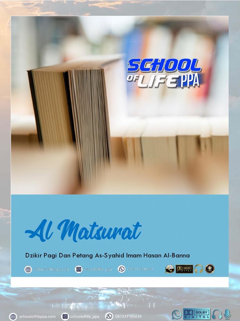 Al-Matsurat PPA | PDF
