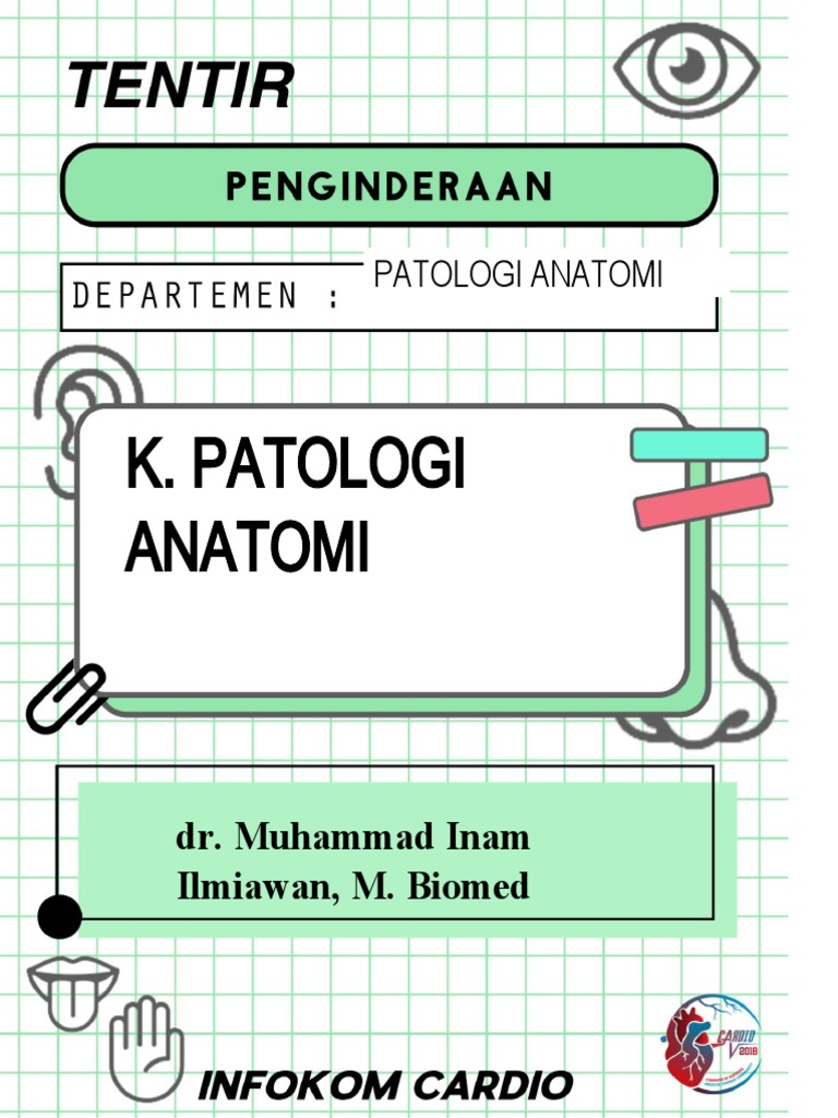 Tentir K. PA Pengindraan | PDF
