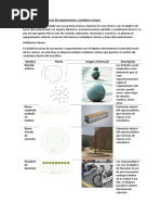 Definición y características de sendas | PDF | Ciencias sociales