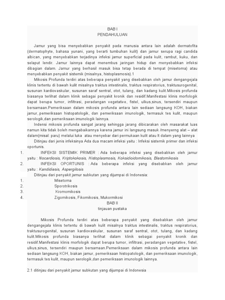 Profunda | PDF | Kesehatan Holistik | Sains & Matematika