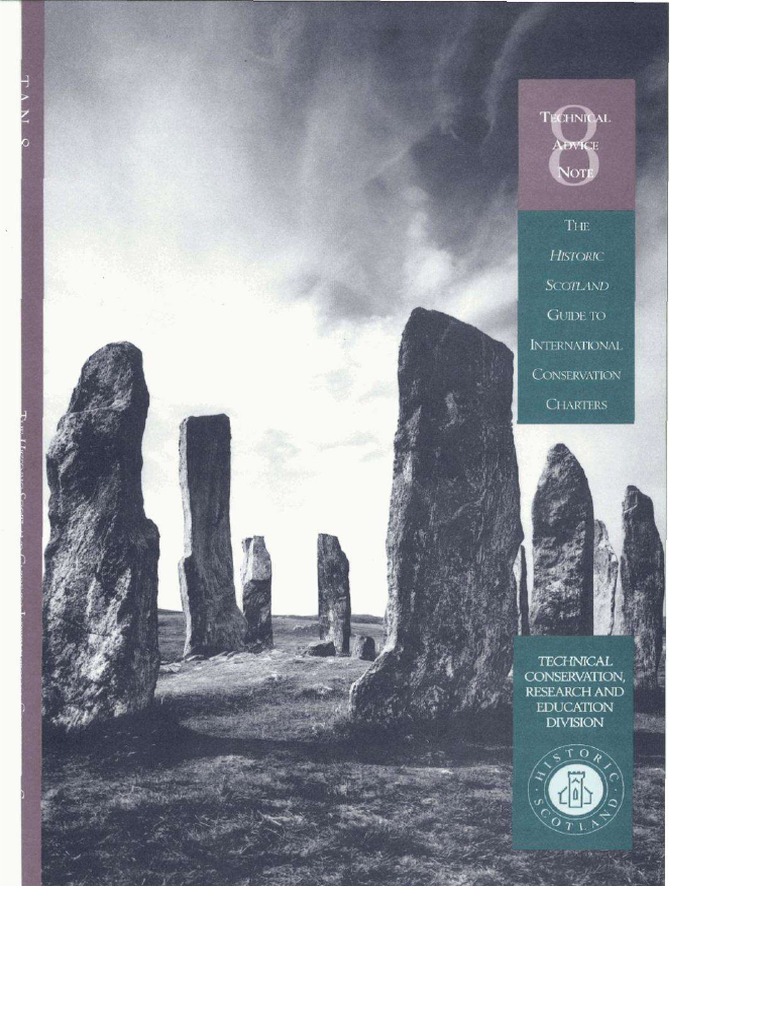 The Scotland Guide To Heritage | PDF