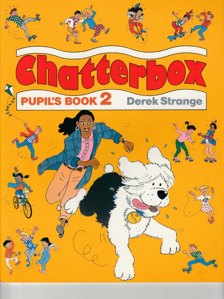 Chatterbox 2 Pupils Book | PDF