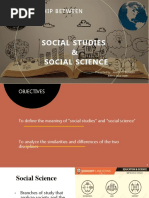 Social Studies vs. Social Science Explained | PDF | Social Sciences ...