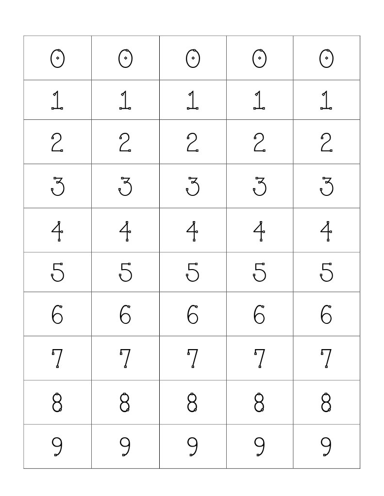 Number Sliders | PDF
