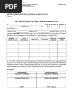 Forma - 14-100forma - 14-100 IVSS EXCEL | PDF | Negocios