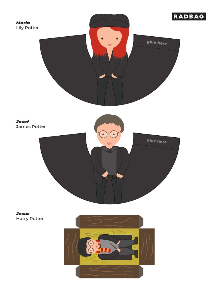 Harry Potter Printable | PDF