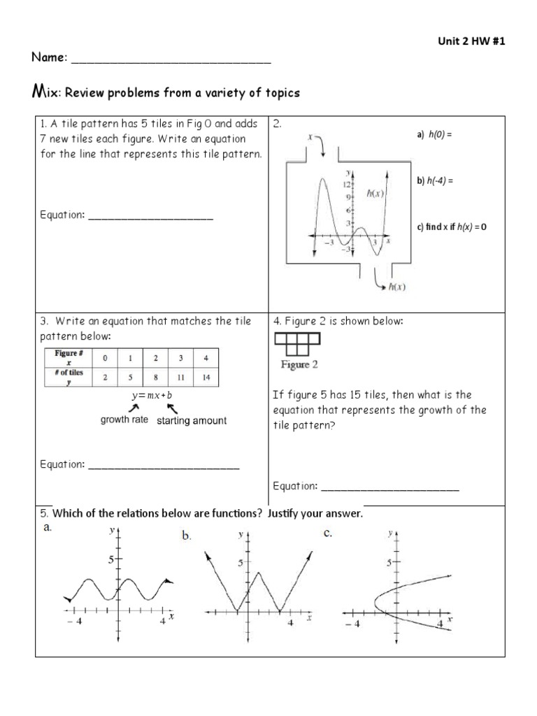 Unit 2 HW 1 | PDF | Teaching Methods & Materials