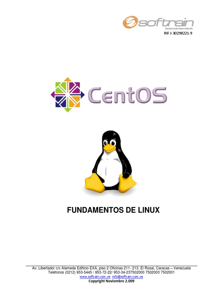Manual Modulo I Carrera Linux LCP | PDF | Archivo de computadora ...