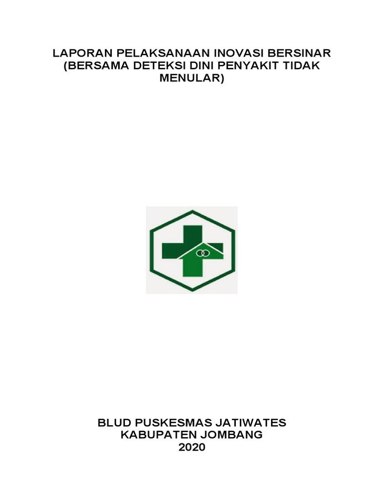 Laporan Inovasi PTM | PDF