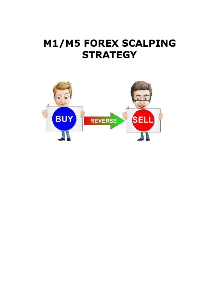 M1 M5 Forex Scalping Trading Strategy | PDF | Financial Economics | Economies