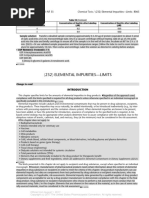 USP 467 Residual Solvents | PDF | Gas Chromatography | Solvent