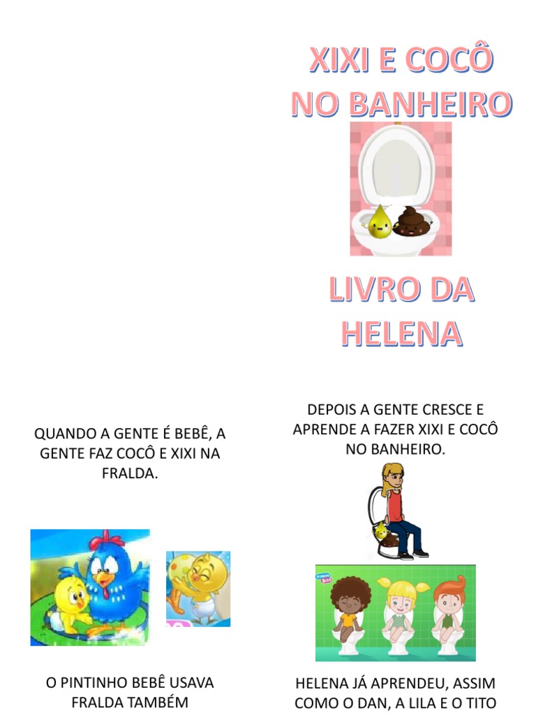 HS Xixi e Coco Nova | PDF