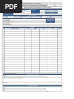 Formulario 017 MSP | PDF